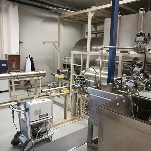 Leak detection technology of aircraft wing integral fuel tank based on ...
